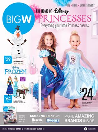 Big W Catalogue Toys March Sale 2015 | Catalogue AU