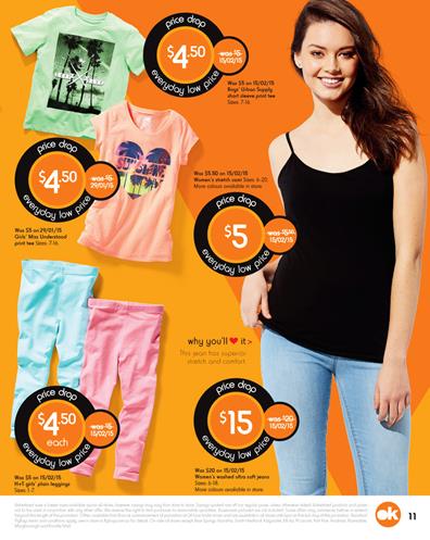 Kmart Catalogue Kids Clothing 3 Oct - 14 Oct 2015 | Catalogue AU