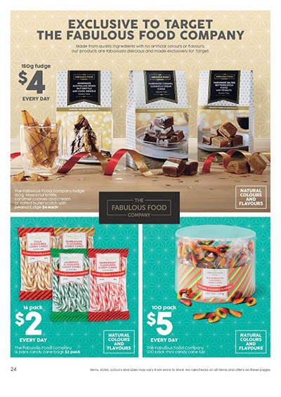 Target Kitchen Specials Catalogue 19 - 25 Nov 2015 | Catalogue AU
