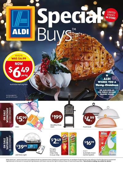 ALDI Christmas Catalogue 2015 | Catalogue AU