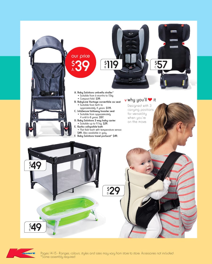 Kmart Boxing Day Sale Catalogue 26 - 6 Jan 2016 | Catalogue AU