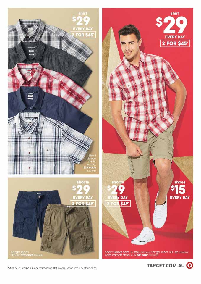 Target Gift Ideas Catalogue 10 - 16 Dec 2015 | Catalogue AU