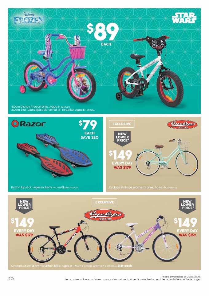 Target Kids Outdoor Catalogue 10 - 16 Dec 2015 | Catalogue AU