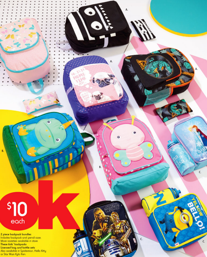 Kmart School Needs Catalogue 11 - 27 Jan 2016 | Catalogue AU