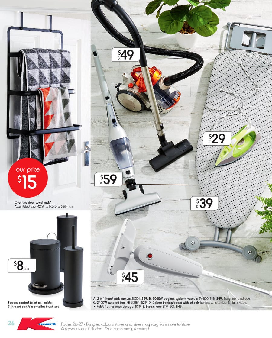 Kmart Home Specials Catalogue 10 - 20 Feb 2016 | Catalogue AU
