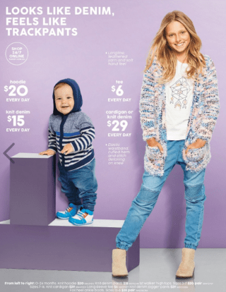 Target Kids Wear Catalogue 10 - 16 Feb 2016 | Catalogue AU