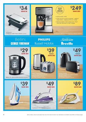 Target Kitchen Ideas Catalogue 15 - 22 Mar 2016 | Catalogue AU