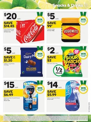 Woolworths Good Snack Catalogue Mar 2016 | Catalogue AU