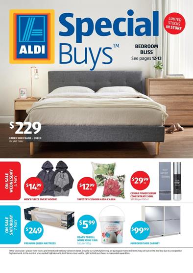 ALDI Catalogue Special Buys Week 18 2016 | Catalogue AU