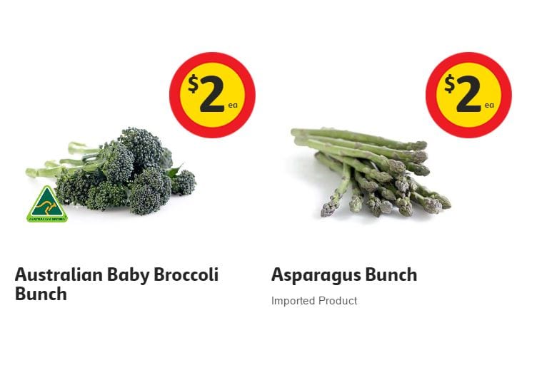 Coles This Week's Fresh Food Online | Catalogue AU