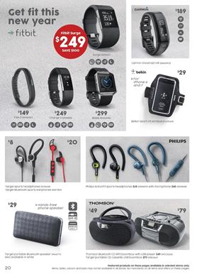 Target Catalogue Electronics 2 - 8 Feb 2017 - Catalogue AU