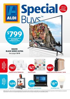 ALDI Catalogue Special Buys 10 May 2017 | Catalogue AU