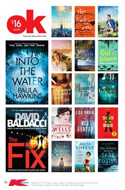 Kmart Catalogue Books 4 - 14 May 2017 | Catalogue AU
