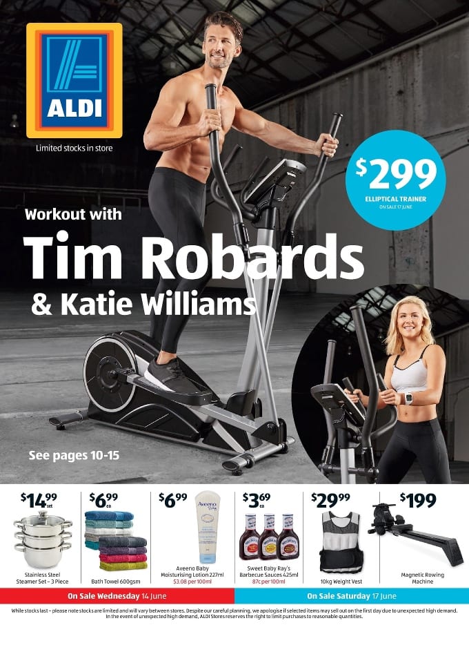 ALDI Catalogue Special Buys 20 Jun 2017 - Catalogue AU