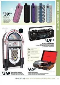 Aldi Catalogue Jukebox and Retro Entertainment 15 Dec 2018 | Catalogue AU