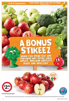 Coles Catalogue Fresh Food 6 - 12 Mar 2019 | Catalogue AU