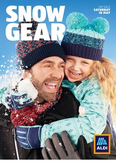 ALDI Catalogue Snow Gear 18 May 2019 | Special Buys Week 20 | Catalogue AU