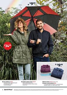 ALDI Catalogue Rain Jackets 26 Jun 2019 | Special Buys Week 26 ...