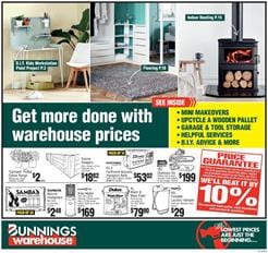 Bunnings Catalogue August 2019 - Catalogue AU