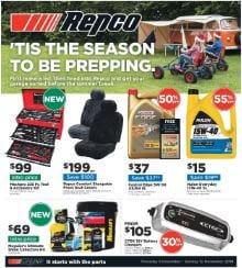 Repco Catalogue Tools and Garage Deals Dec 2019 | Catalogue AU
