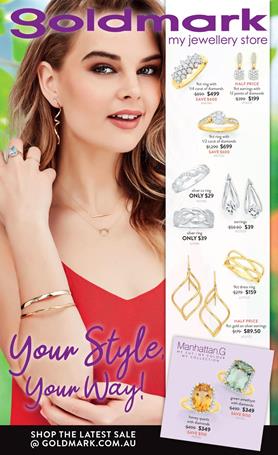 Goldmark Catalogue 16 Mar - 12 Apr 2020 | Catalogue AU