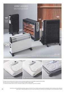 Target Heater Sale 9 - 29 Apr 2020 | Catalogue Sale | Catalogue AU