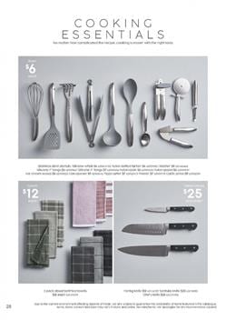 Target Kitchen Sale 9 - 29 Apr 2020 - Catalogue AU