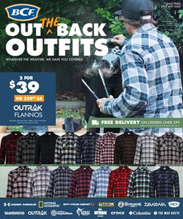BCF Catalogue Winter Wear 5 - 24 May 2020 | Catalogue AU