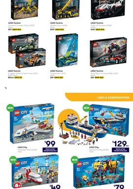 Big W Catalogue Toy Mania LEGO 16 Jun - 15 Jul 2020 | Catalogue AU