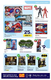 Big W Disney Toys - Toy Mania Sale 2020 | Catalogue AU