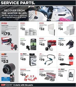 Repco Catalogue Air Filter Deal | Catalogue AU