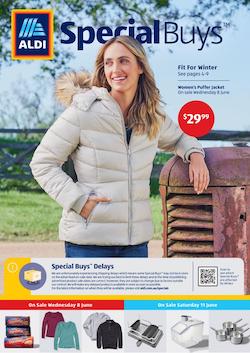 ALDI Catalogue Week 23 2022