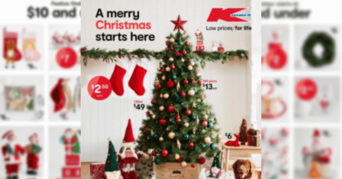 Kmart Archive - Catalogue AU