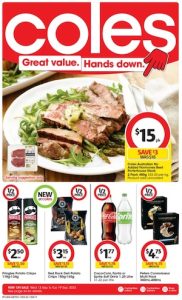 Coles Catalogue Half-Price 13 - 19 Sep 2023 | Catalogue AU
