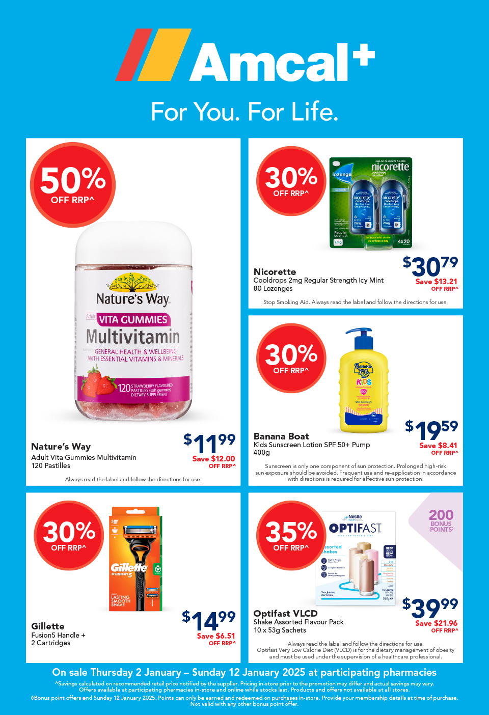 Amcal Catalogue | Catalogue AU