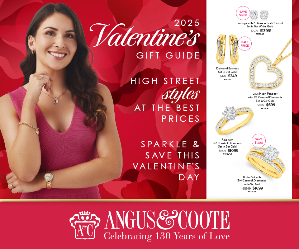 Angus and Coote Catalogue | Catalogue AU