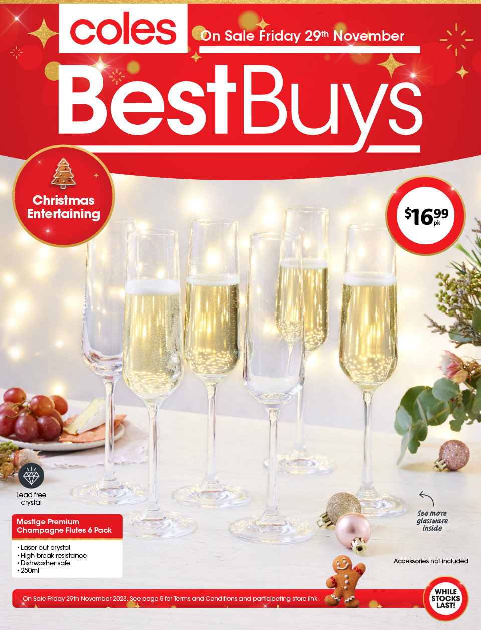 Coles Catalogue 27 Nov - 3 Dec 2024 & Specials - Catalogue AU