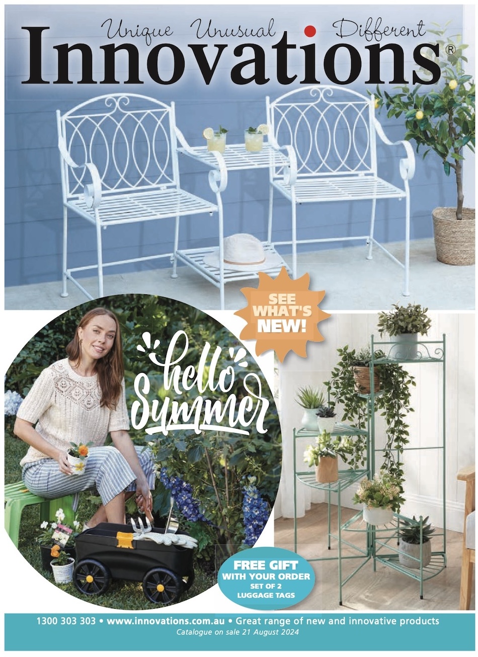 Innovations Catalogue | Catalogue AU