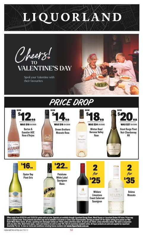 Liquorland Catalogue | Catalogue AU