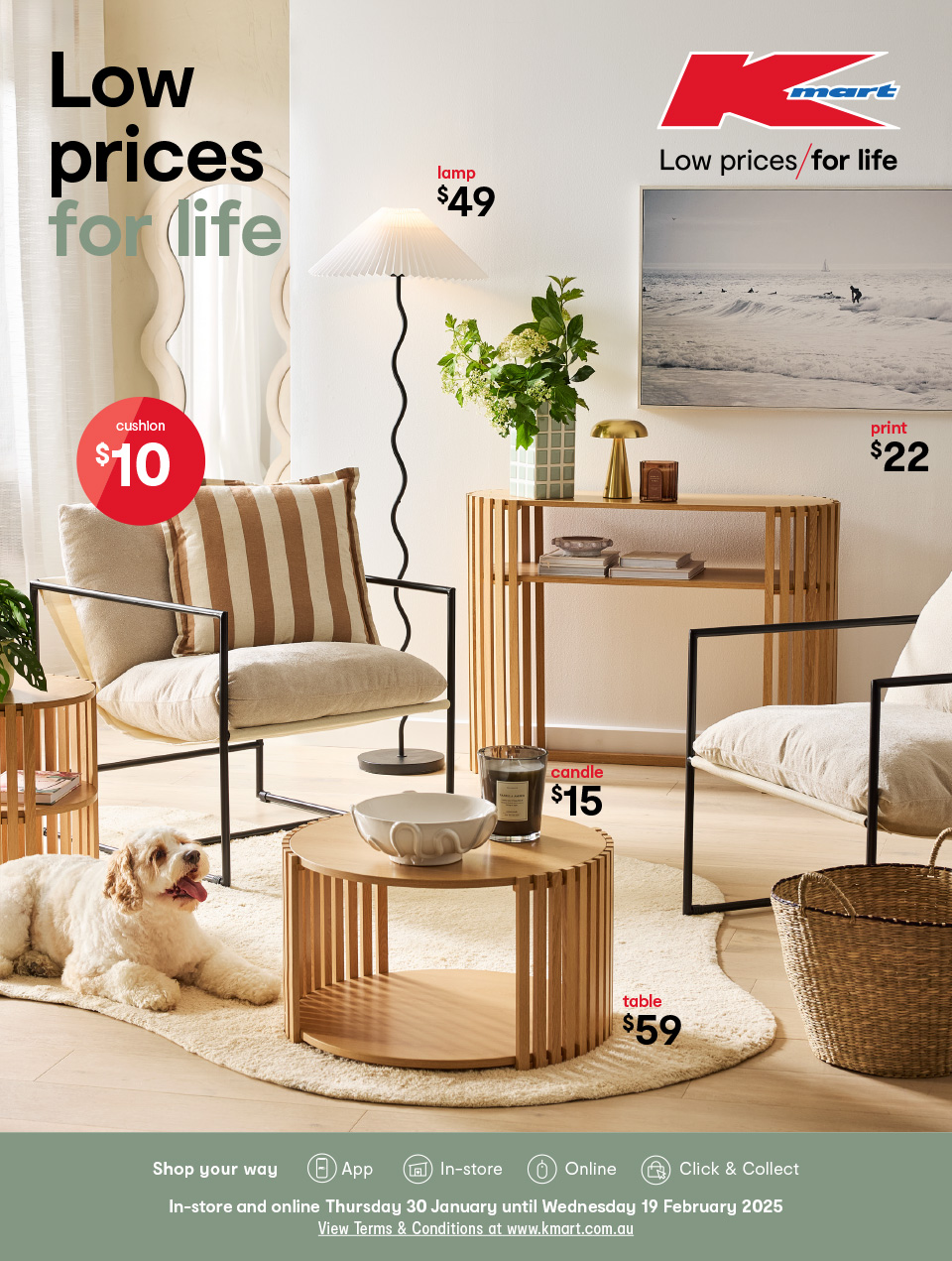 Kmart Catalogue & Sales | Catalogue AU