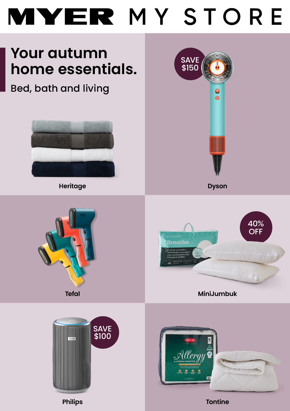 Myer Catalogue & Sale | Catalogue AU