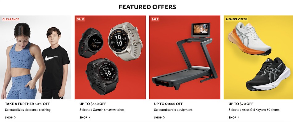 Rebel Sport Catalogue & Sale | Catalogue AU