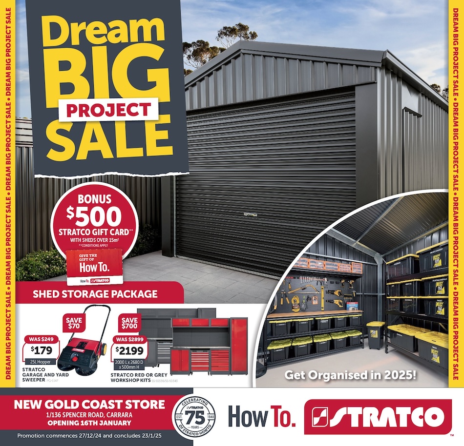 Stratco Catalogue & Sale | Catalogue AU