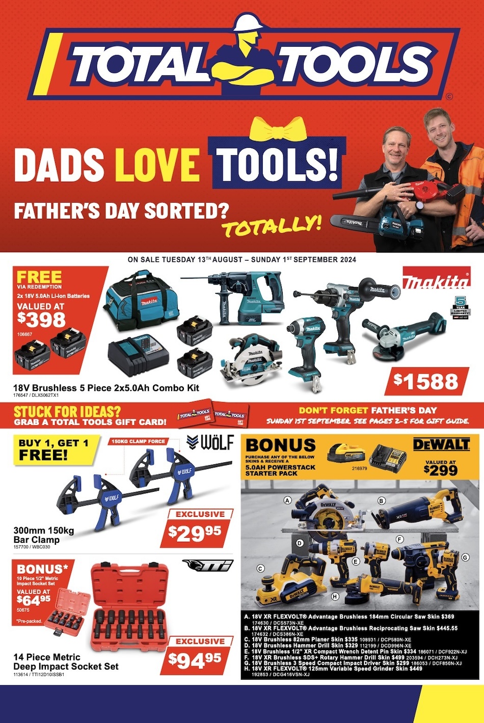 Total Tools Catalogue | Catalogue AU