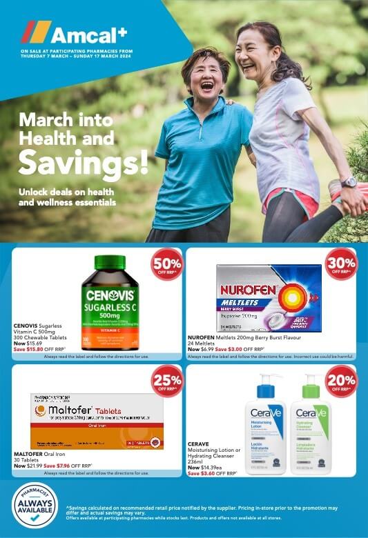 Amcal Catalogue - Catalogue AU