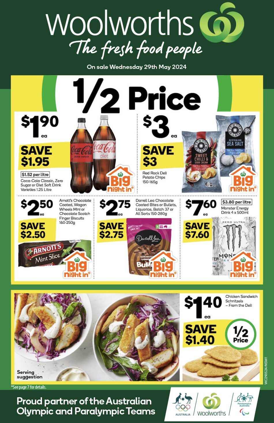 Woolworths Catalogue 29 May - 4 Jun 2024 - Catalogue AU
