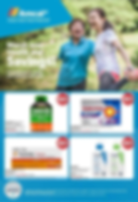 Amcal Catalogue - Catalogue AU