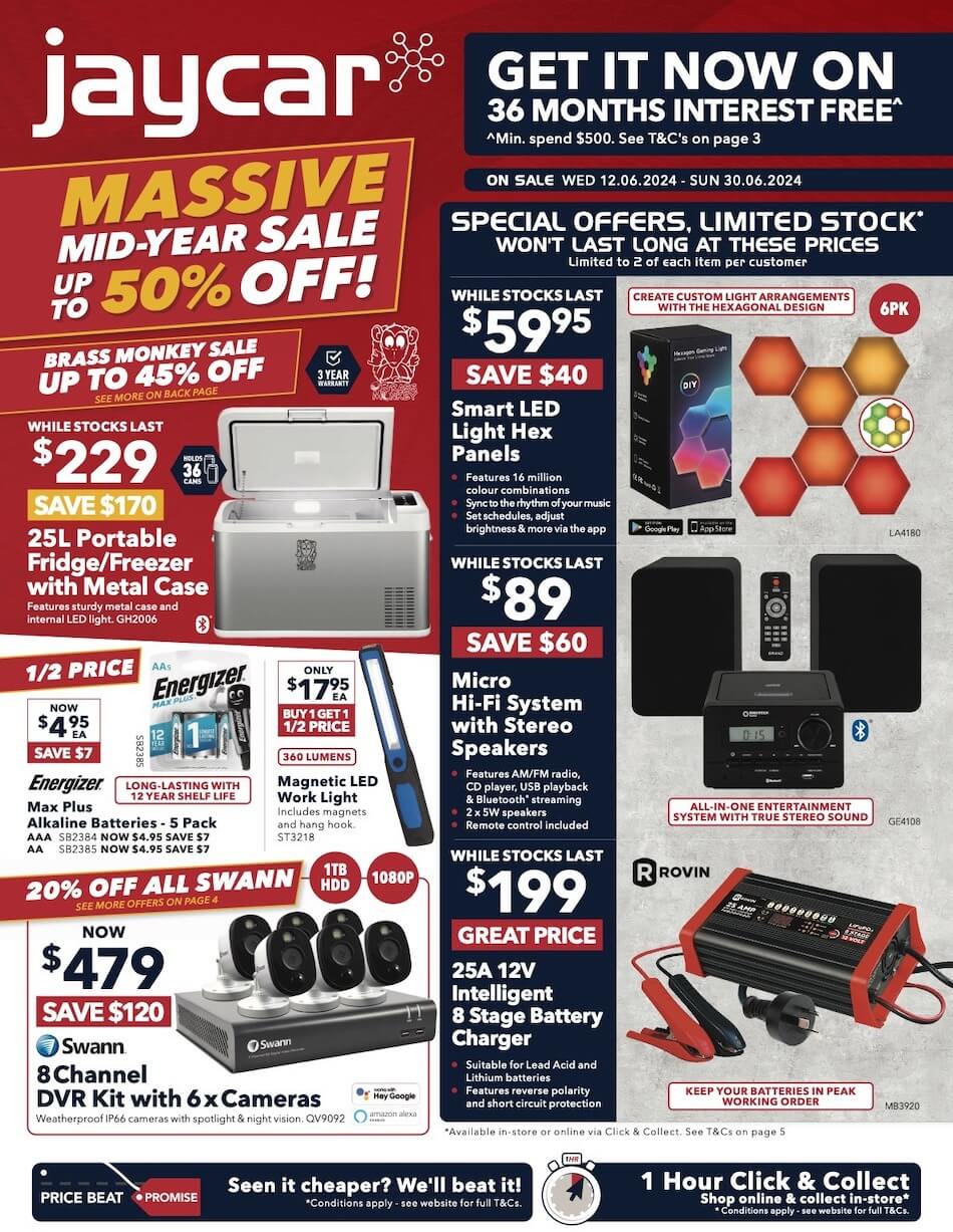 Jaycar Catalogue - Catalogue AU