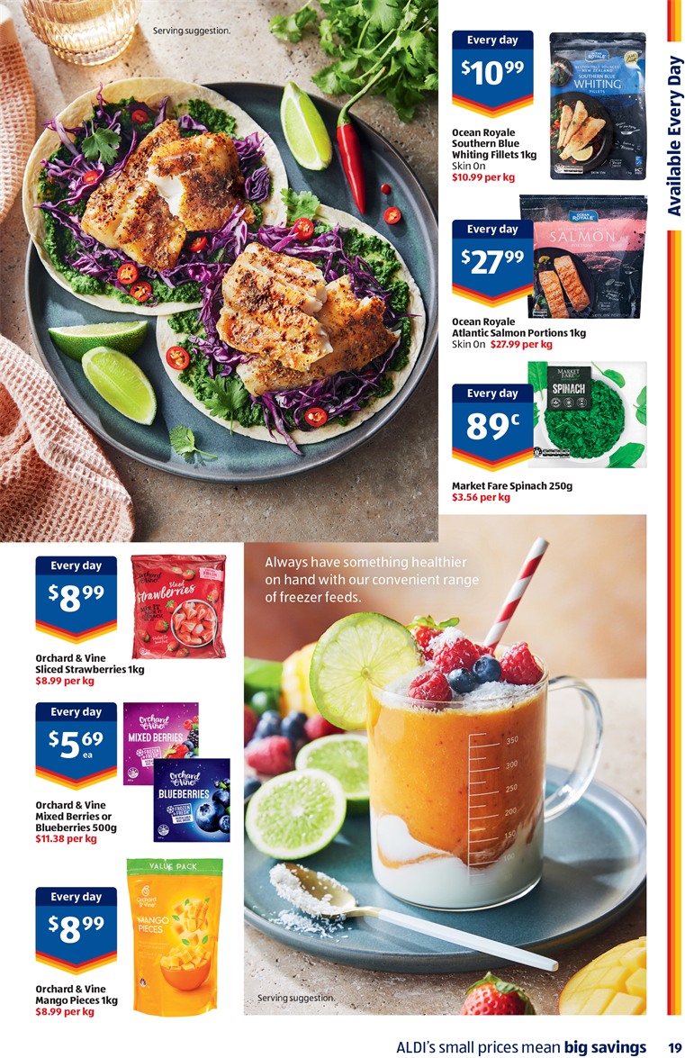 ALDI Catalogue 17 - 20 Jan 2024 | Catalogue AU