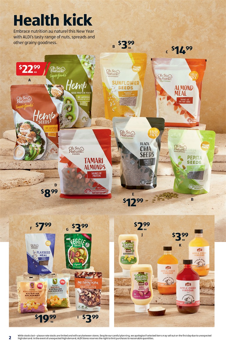 ALDI Catalogue 17 - 20 Jan 2024 | Catalogue AU